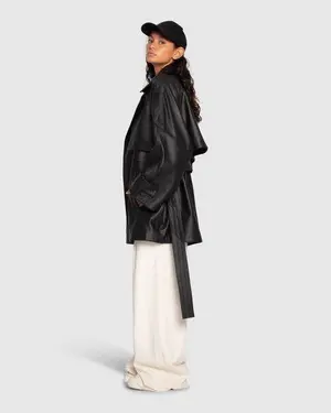 BELLE & BLOOM Forevermore Leather Jacket