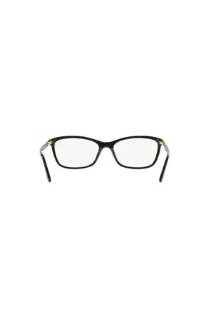 Versace 54mm Butterfly Optical Glasses - Black