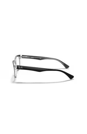 Ray-ban 51mm Square Optical Glasses