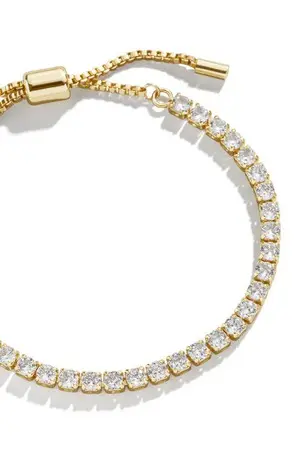 Baublebar Bridget Zirconia Tennis Bracelet