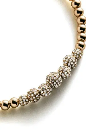 Baublebar Pavé Pisa Stretch Bracelet