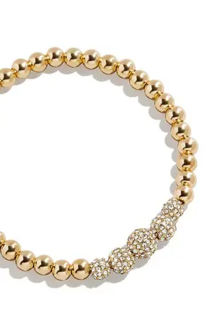 Baublebar Pavé Pisa Stretch Bracelet