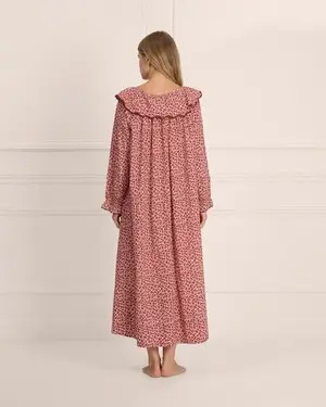 IF ONLY IF Katharine Long Nightgown