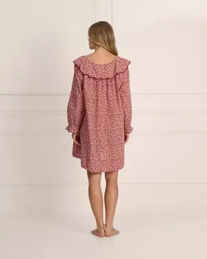 IF ONLY IF Katharine Short Nightgown