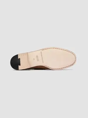 Officine Creative Twist 001 Slip-on Shoes