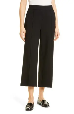 MASAI COPENHAGEN Mapiana High Waisted Cropped Pants