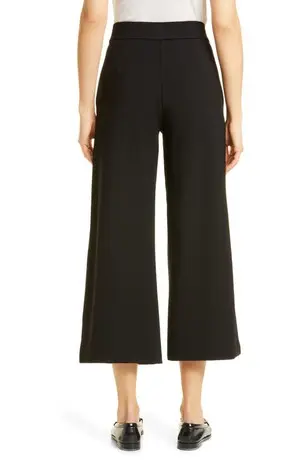 MASAI COPENHAGEN Mapiana High Waisted Cropped Pants