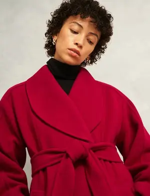 HOBBS LONDON Lambeth Coat