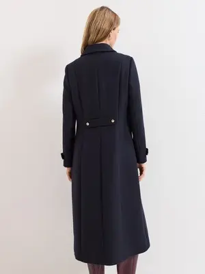 PHASE EIGHT Aurelie Long Sleeve Maxi Coat