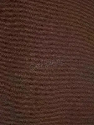 Carrera Eyewear Wide-leg Straight-hem Trousers