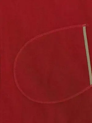 FORTELA K13 Brushed-wool Jacket - Red
