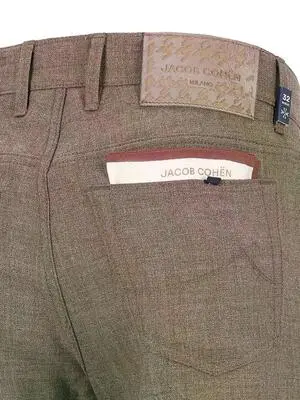 JACOB COHЁN Bard Slim-fit Trousers