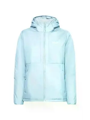 JACK WOLFSKIN Hooded Panelled Jacket