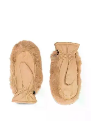 Goldbergh Hill Mittens