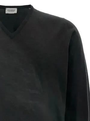 John Smedley Bobby V-neck Top
