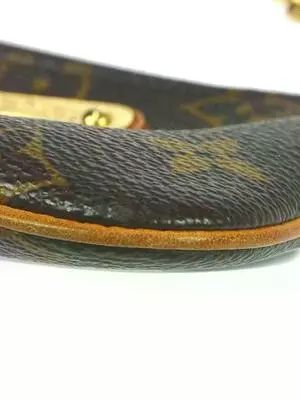 LOUIS VUITTON 2008 Pm Milla Monogram Shoulder Bag