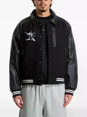 Nike Destroyer Panelled Jacket