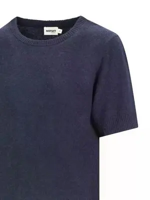 NOTSHY Sidonie Short-sleeve Sweater