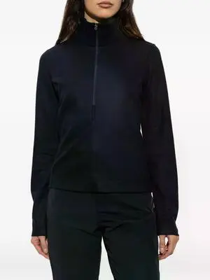 Sease Ariel Half-zip Sweater
