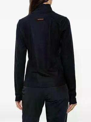 Sease Ariel Half-zip Sweater