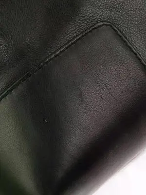 Loewe Anagram Leather Tote Bag