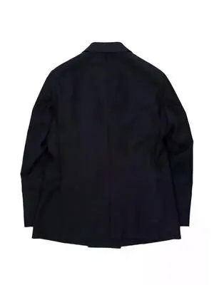 FORTELA Totò Double-breasted Flannel Suit
