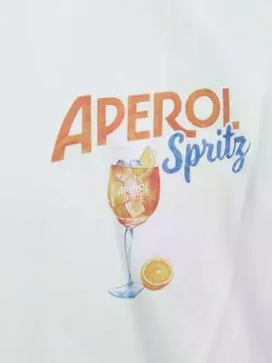 MC2 SAINT BARTH Arnott Graphic-print T-shirt