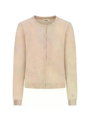 NOTSHY Naline Button-up Cardigan - Neutrals
