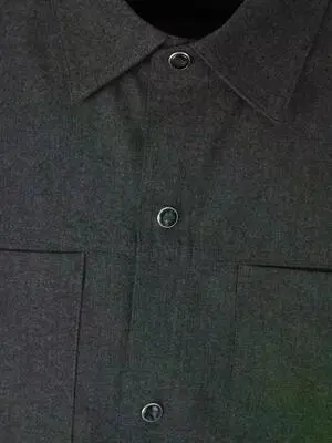Marco Pescarolo Button-up Shirt