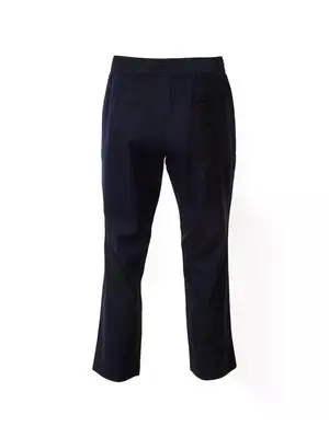 Hermès Elasticised-waist Tapered Trousers