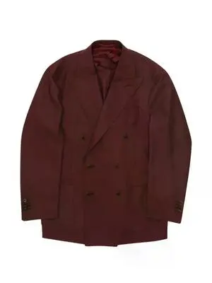 FORTELA Totò Double-breasted Suit
