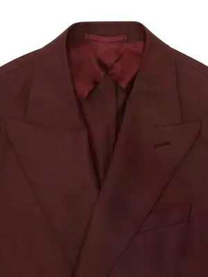 FORTELA Totò Double-breasted Suit