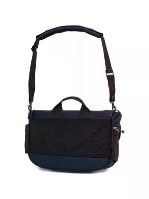 PORTER-YOSHIDA & CO New Hype Logo-detail Handbag