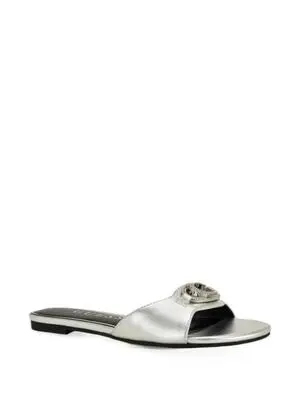 Guess Tashcy Crystal-embellished Sandals
