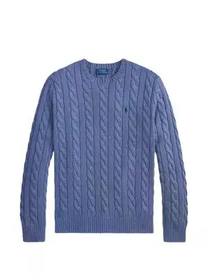 Polo Ralph Lauren Cable-knit Sweater - Blue
