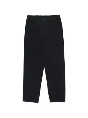 FORTELA Newfatigue Velvet Trousers - Blue