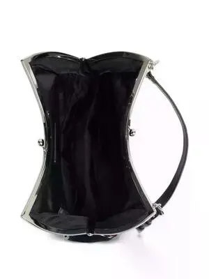VIVIENNE WESTWOOD Charm Frame Purse