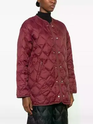 Taion Quilted Zip-up Jacket