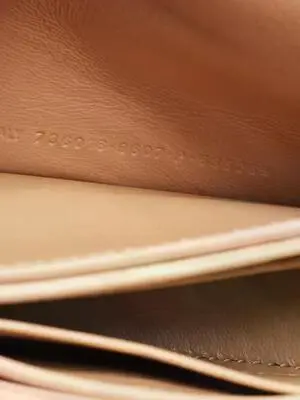 Balenciaga Small Hourglass Crocodile-embossed Crossbody Bag