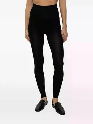 Issey Miyake Elasticated-waistband Leggings