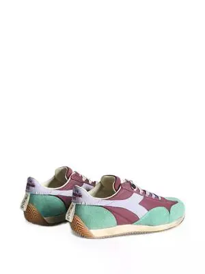 JW ANDERSON X DIADORA Equipe Suede-panelled Sneakers