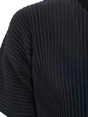 Issey Miyake Pleated T-shirt