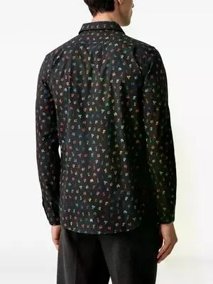 Paul Smith Printed Shirt