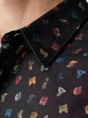 Paul Smith Printed Shirt