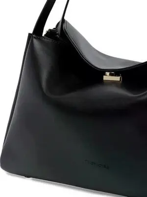 THEMOIRE Calipso Trunk Logo Print Tote Bag