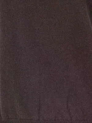 CUSTOMER LOVERS Roll-neck Ribbed-trim Sweater