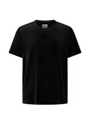 WOOYOUNGMI Logo-print T-shirt - Black