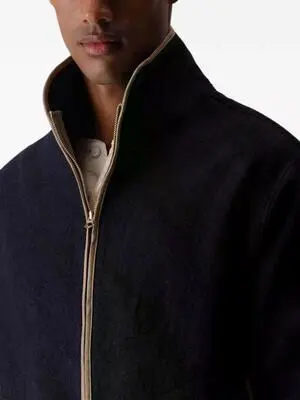 FORTELA K13 Brushed Wool Jacket