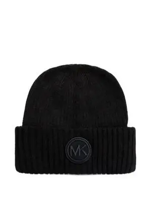 Michael Kors Knit Beanie - Black