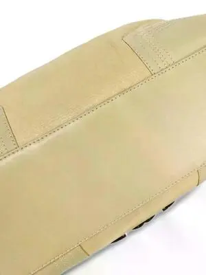 Loewe 36 Amazona Shearling-detail Handbag